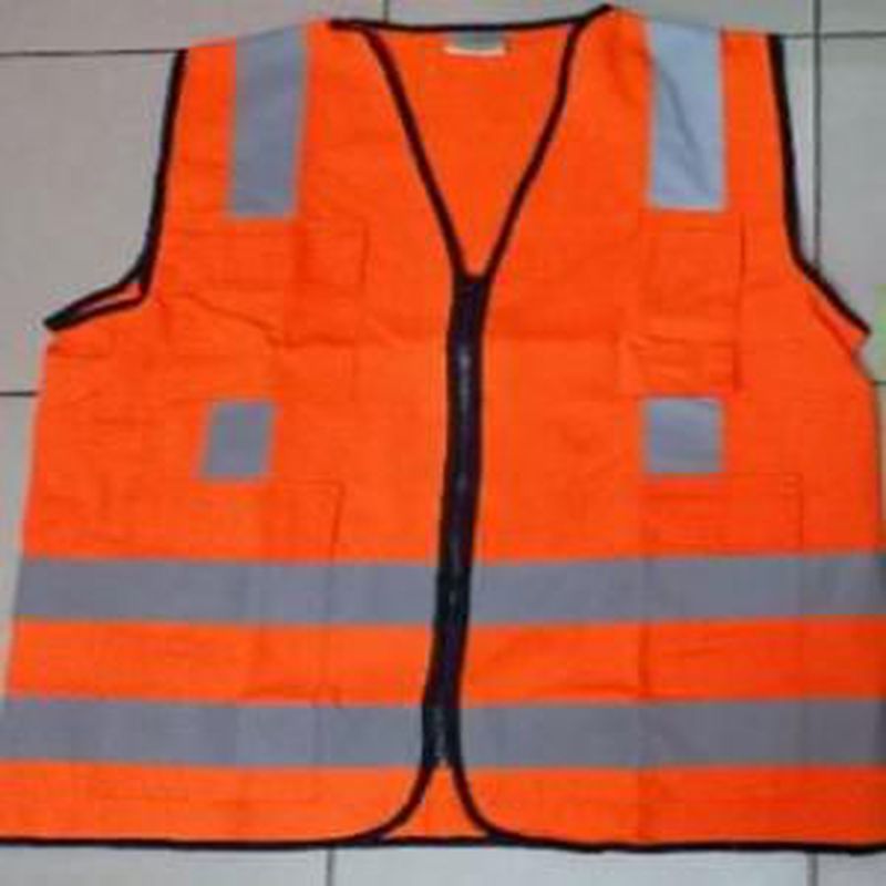 Alat Pelindung Kerja (APK) dan Alat Pelindung Diri (APD) - Rompi ...