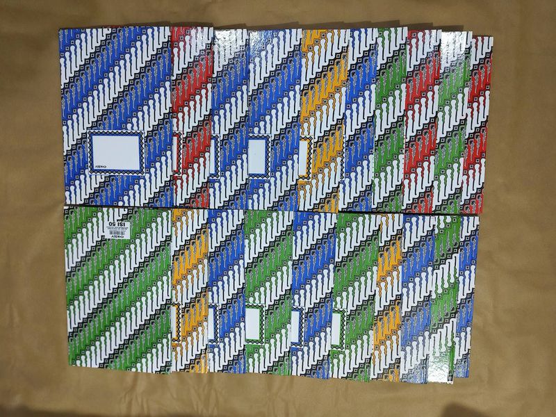 Paket ATK dan Bahan Praktek Pelatihan