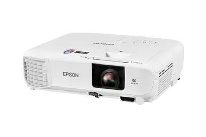 EPSON Projector EB E600 XGA 3400 Lumens