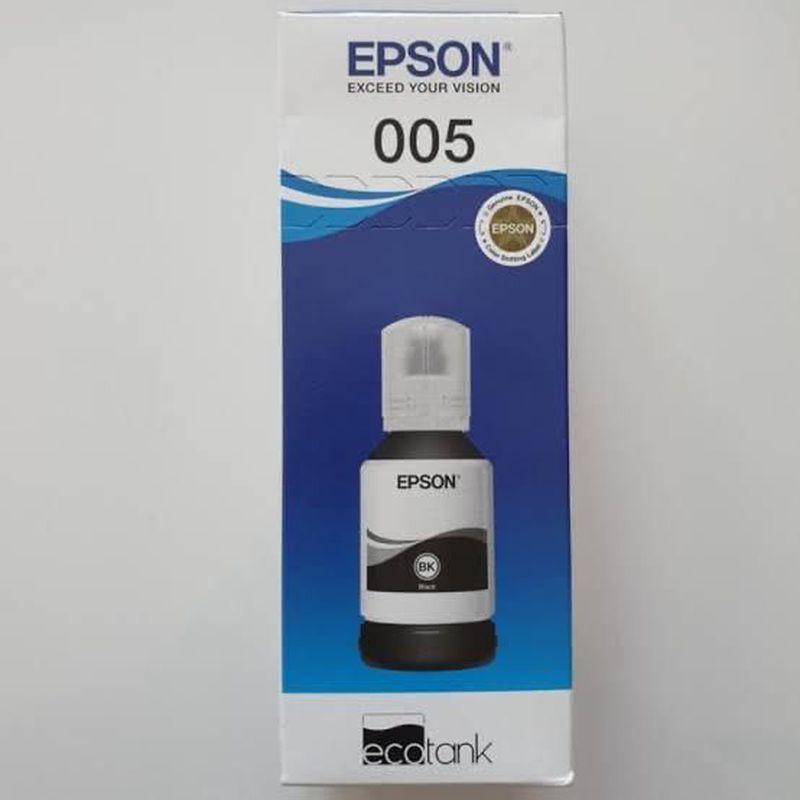 Tinta Epson 005 Black Original