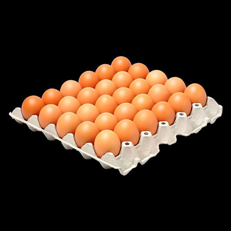 Telor Ayam Negeri 1 papan (30 Butir)