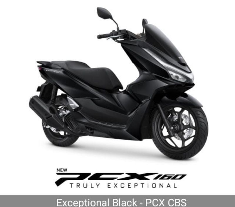 Honda PCX CBS 160 - Putih