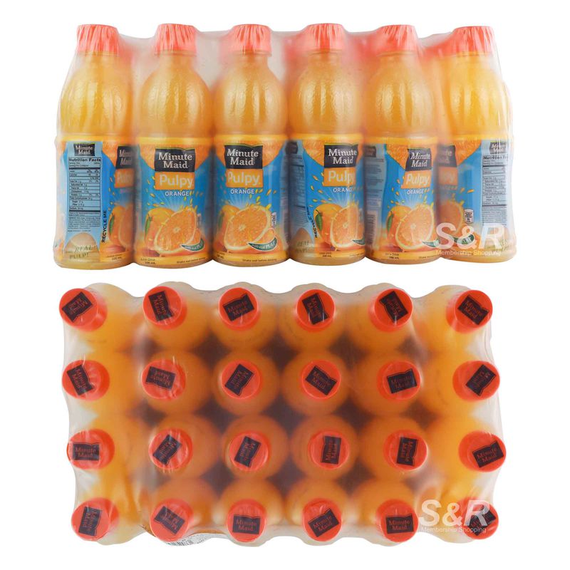 Minute Maid Pulpy Orange 300ml