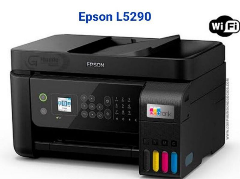 PRINTER EPSON ECOTANK L5290