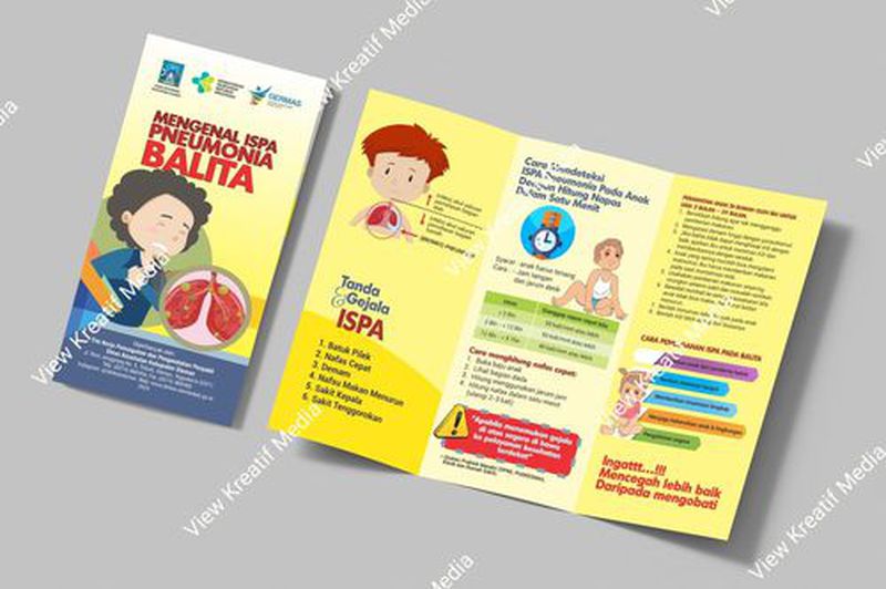 Leaflet Pneumonia