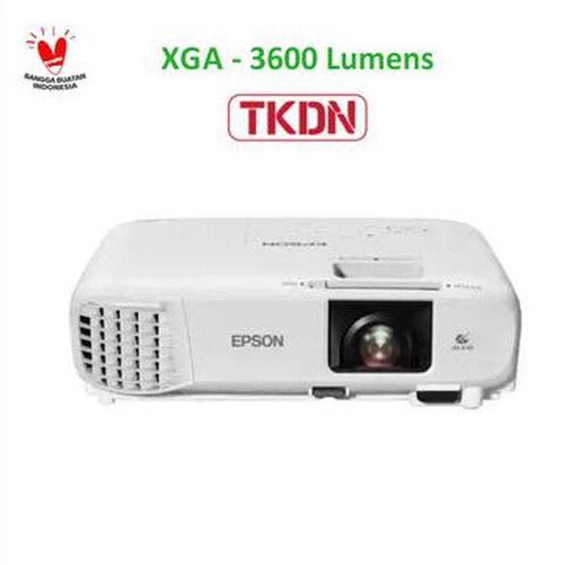 Epson EB-X600 XGA 3LCD TKDN Certified Projector