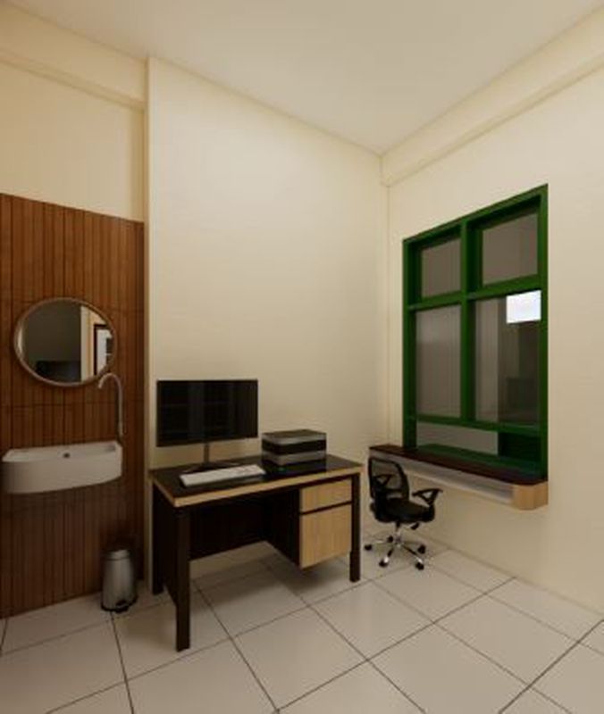Rekondisi Meja