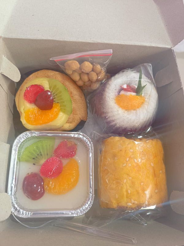 snack box premium A