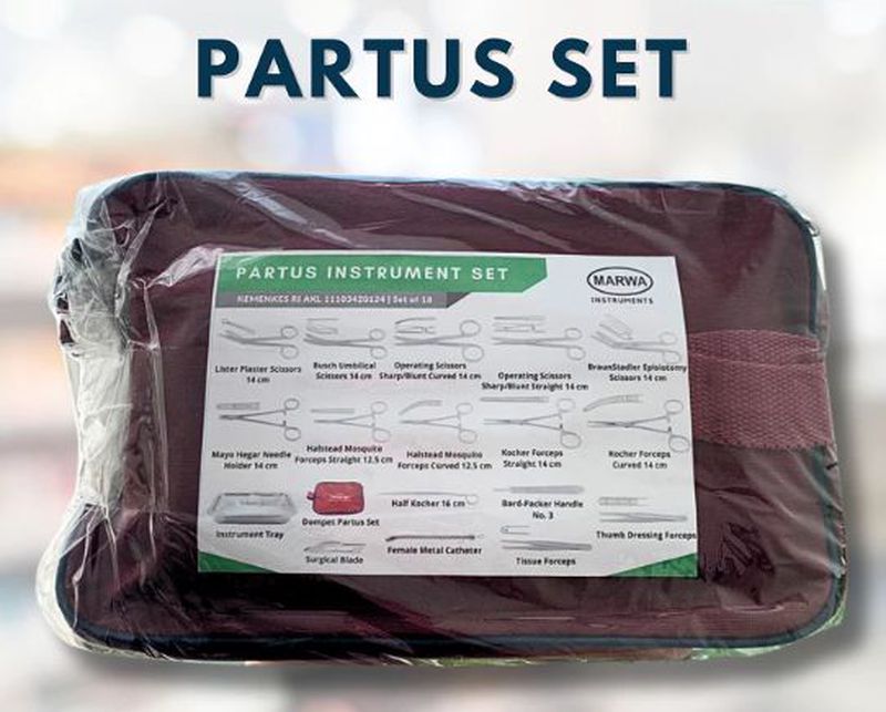 PARTUS SET