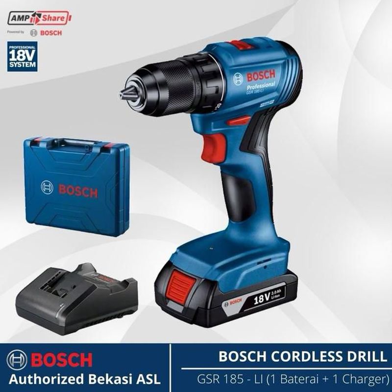 Bor Cordless