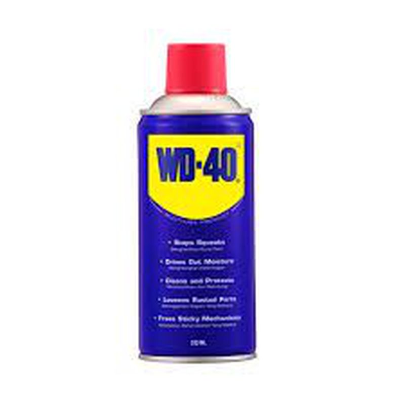 Minyak Pelumas WD-40