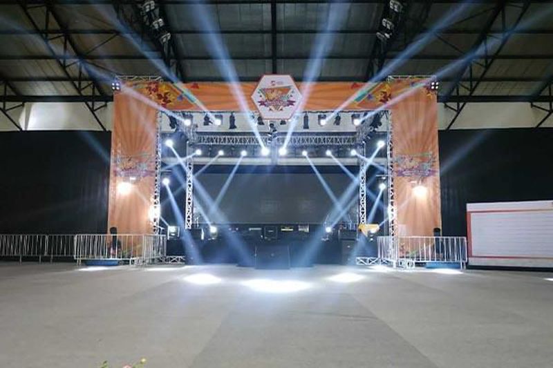 Sewa Lighting 2000 Watt