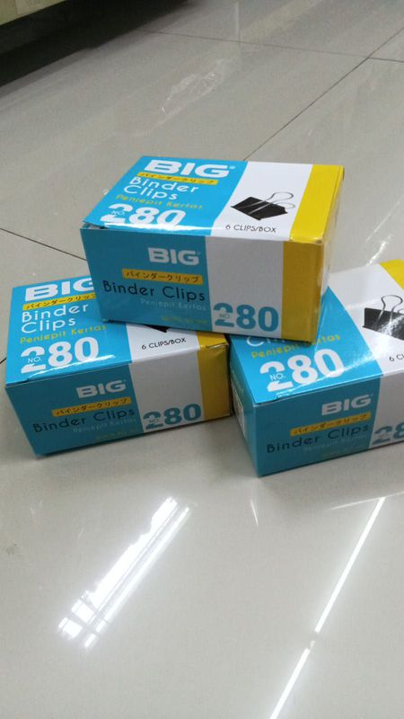 Binder Clip BIG No.280