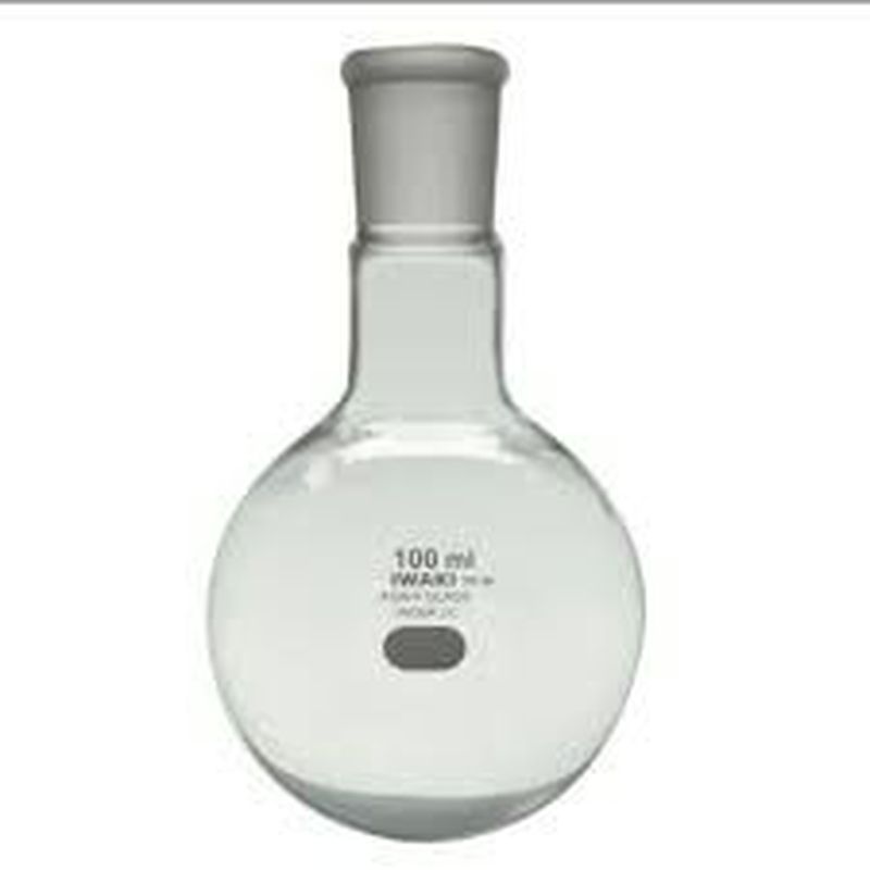 Labu Alas Bulat 500 mL