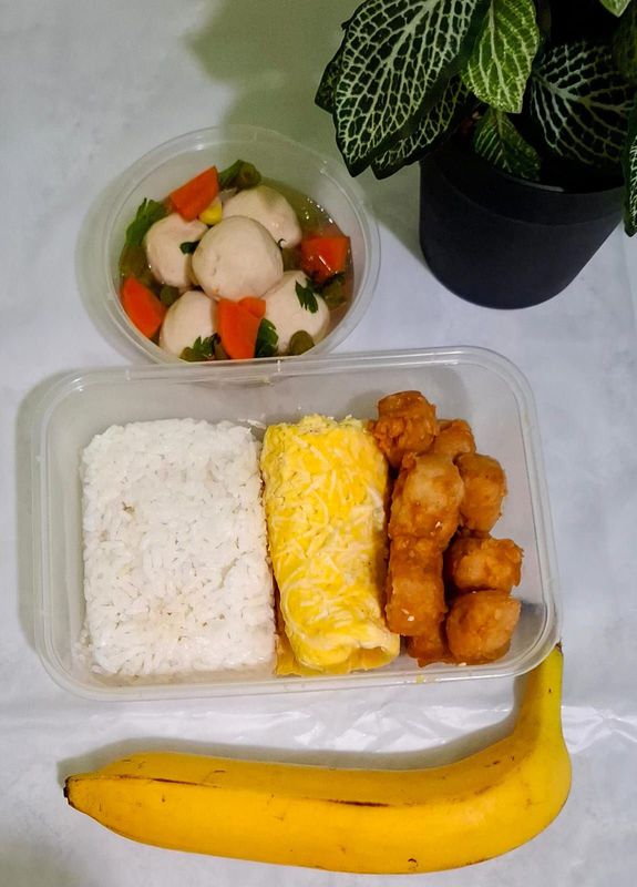 PMT 2025 menu ke 3 Makanan Lengkap Ibu Hamil