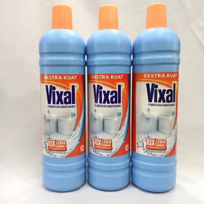 Vixal Pembersih Kerak