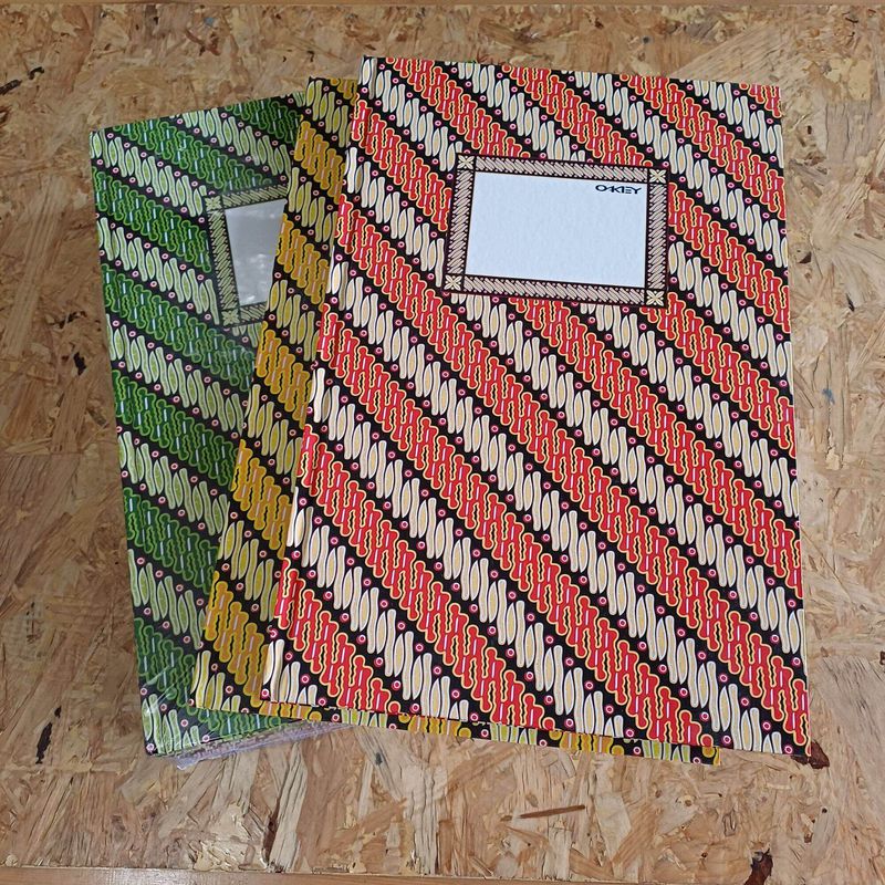 Buku Folio isi 200 Lembar