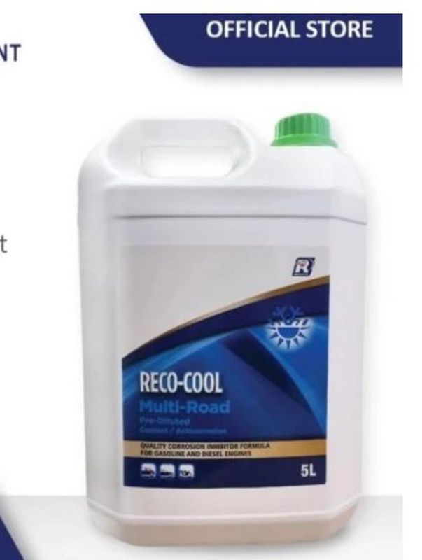 RADIATOR COOLANT RECO COOL
