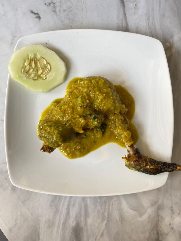 PAKET AYAM ILONI KAMPUNG