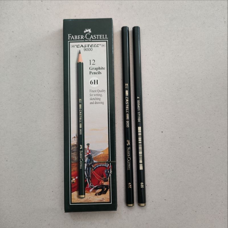 Pensil HB Faber Castell