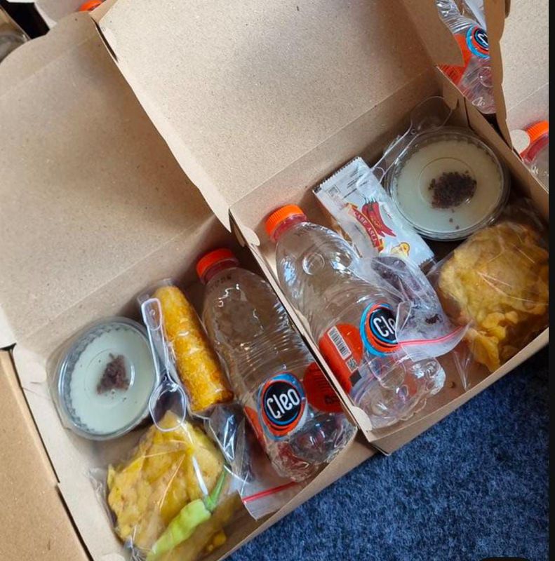 PAKET SNACK DELIZIO E.A.C