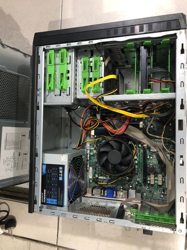 Perbaikan dan Service PC Desktop Acer dan Upgrade
