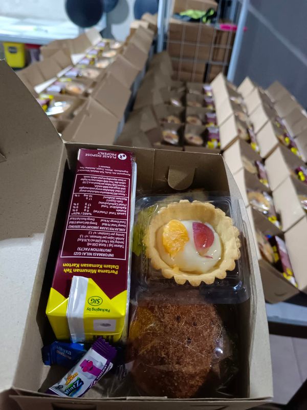 SNACK BOX 3