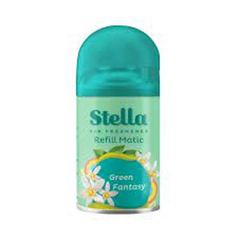 Stella Refill Matic Green Fantasy