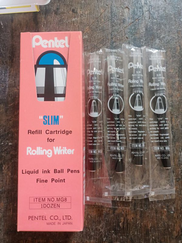 ISI REFIL PULPEN PENTEL