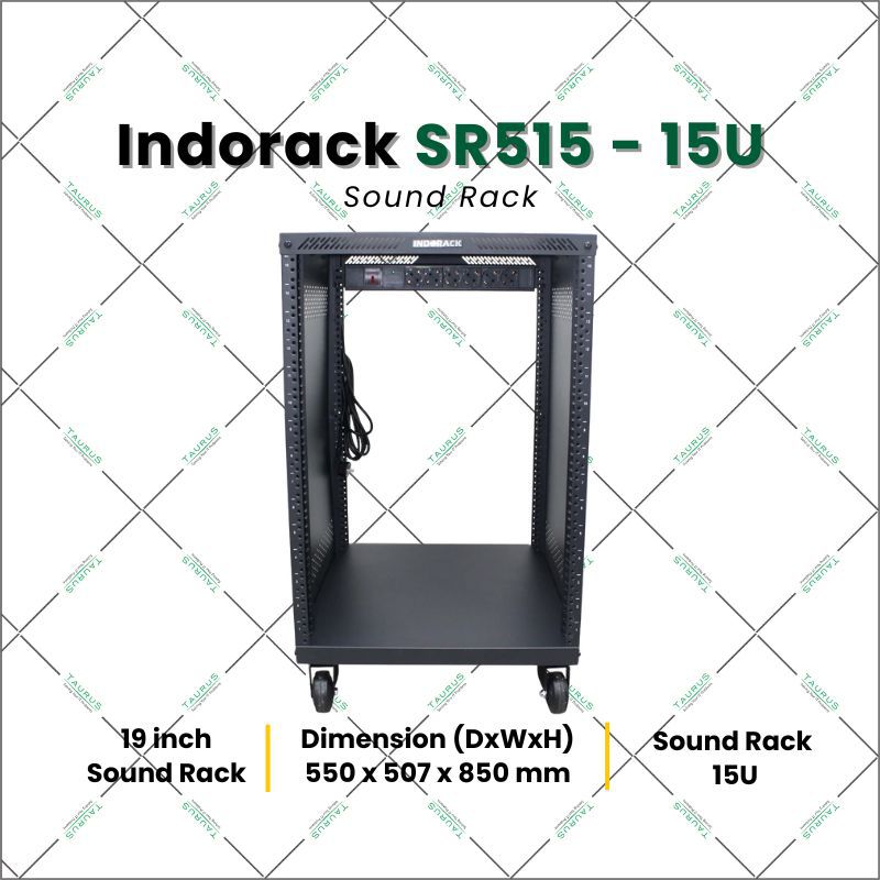 Indorack SR515 Sound Rack