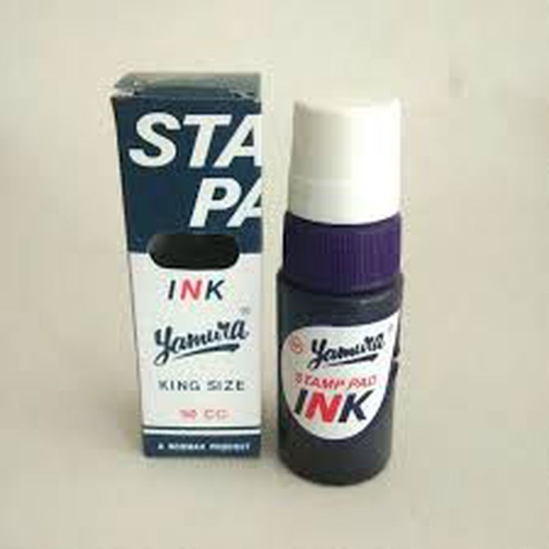 Isi Tinta Stempel