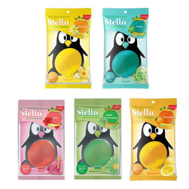 Stella Daily Freshness