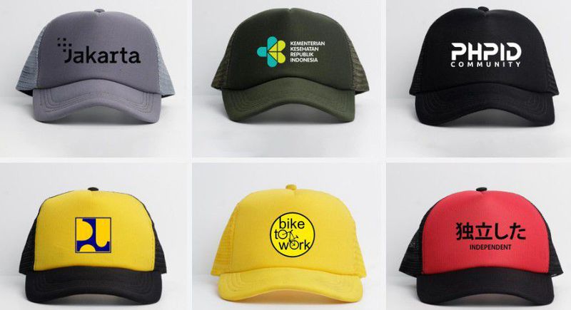 Topi custom