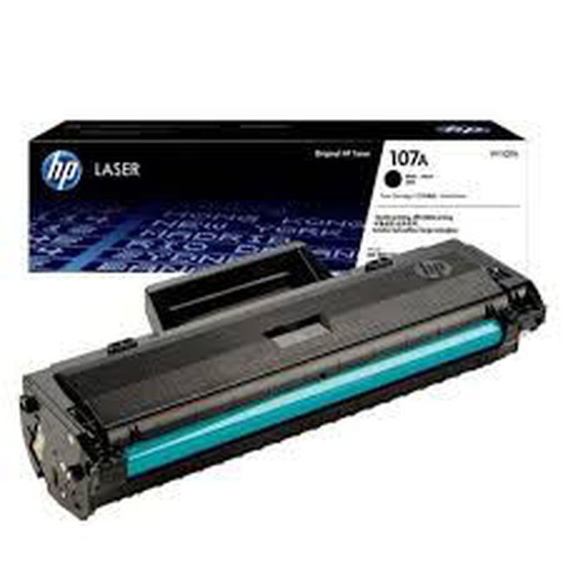 Refill toner 107a