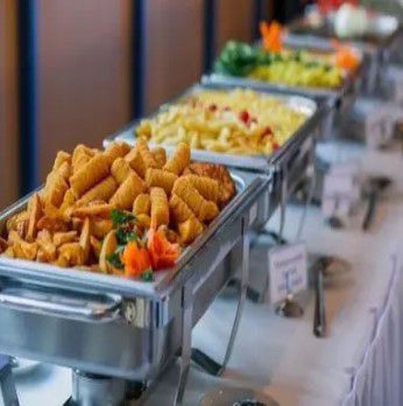MAKANAN PRASMANAN VIP