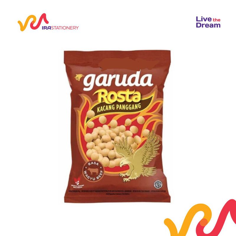 GARUDA ROSTA WAGYU BEEF 95GR