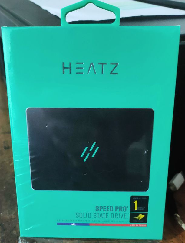 SSD HTZ HEATZ 1TB SATA