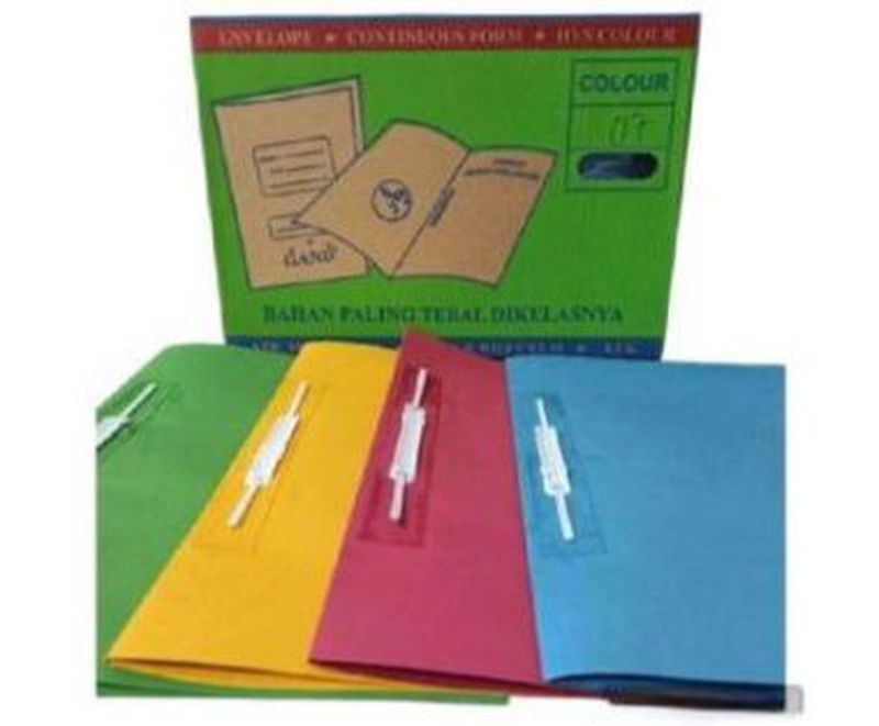 Map Snelhecter Folio