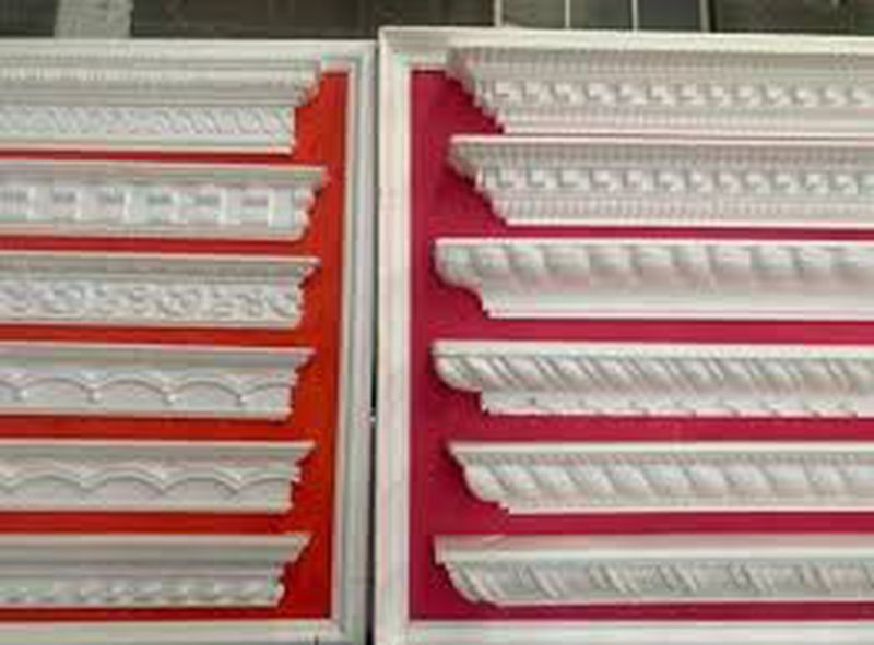 List Profil 5 cm Gypsum