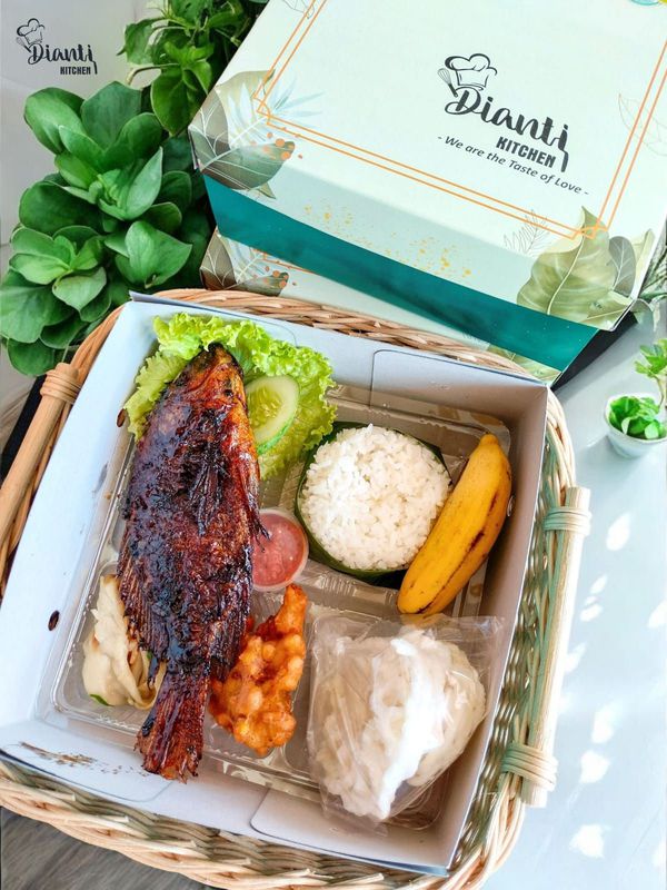 Nasi Box Tipe B
