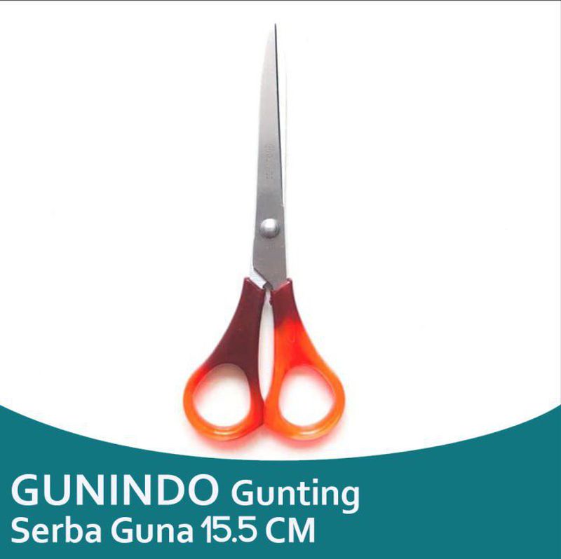 Gunting Gunindo SPL 6 3/4 Inch