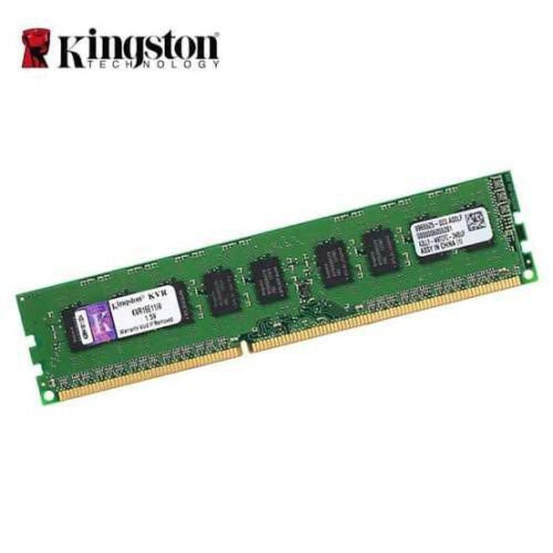 KINGSTON RAM PC 8GB DDR3