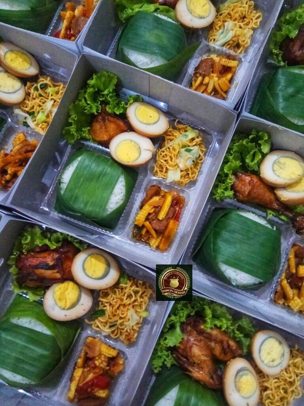 Konsumsi Tamu Undangan dan Panitia (Makan dan Snack)