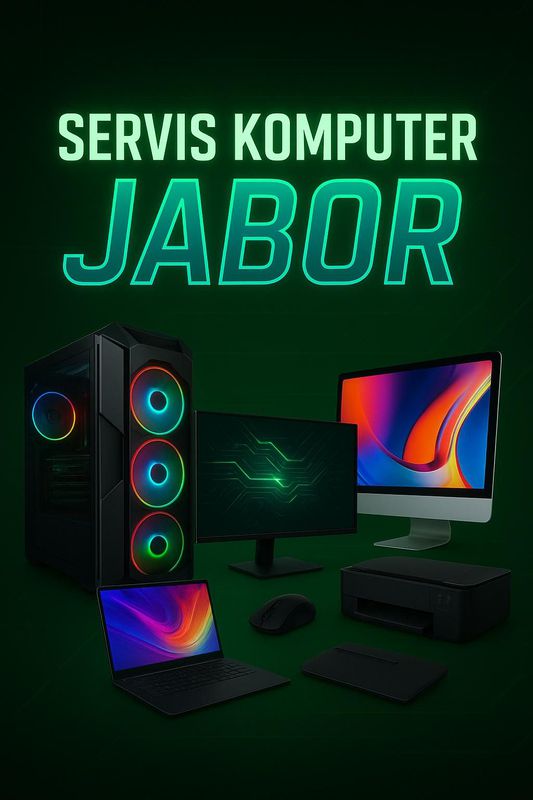 Jasa servis mainboard/chipset komputer/PC all in one & Laptop