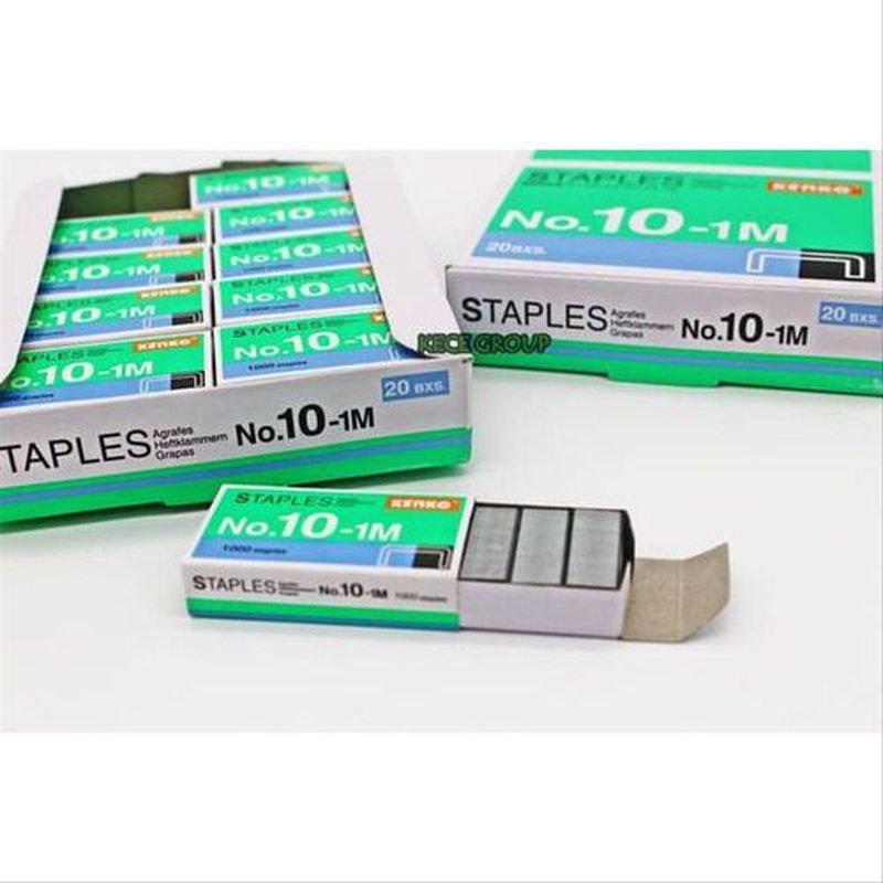 Isi Stapler/Staples no-10