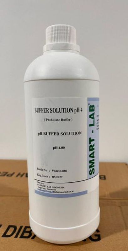 BUFFER SOLUTION pH 4
