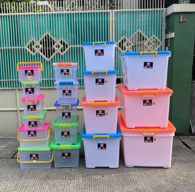 BOX KONTAINER 95 LITER