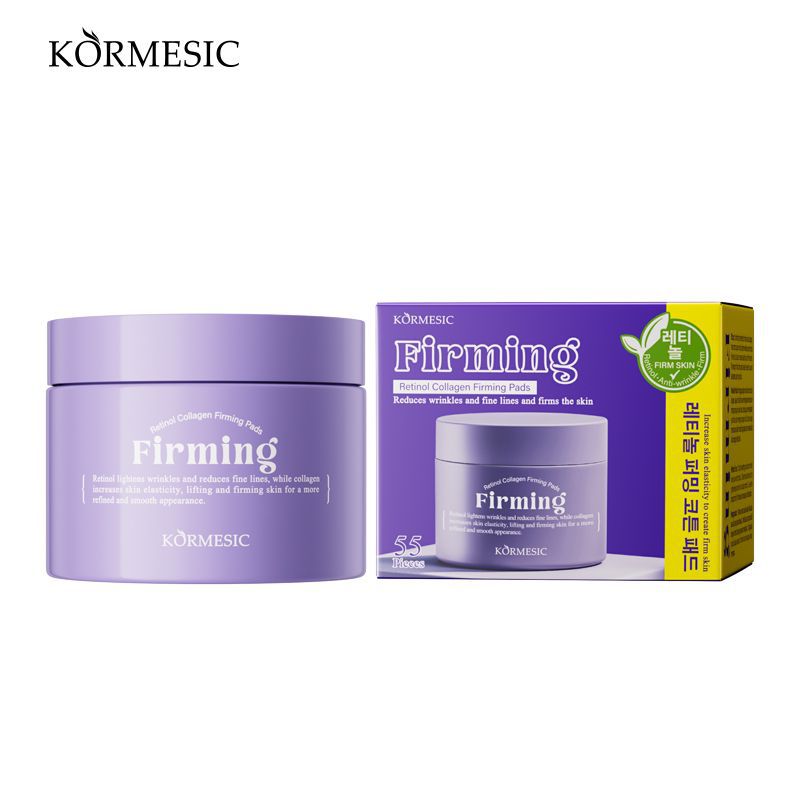 KORMESIC Retinol Collagen Firming Pads