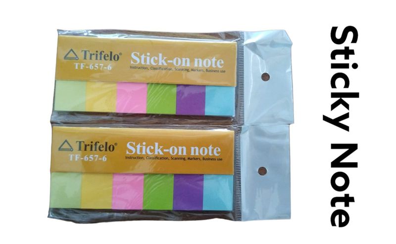 Trifelo Stick on Note Page marker