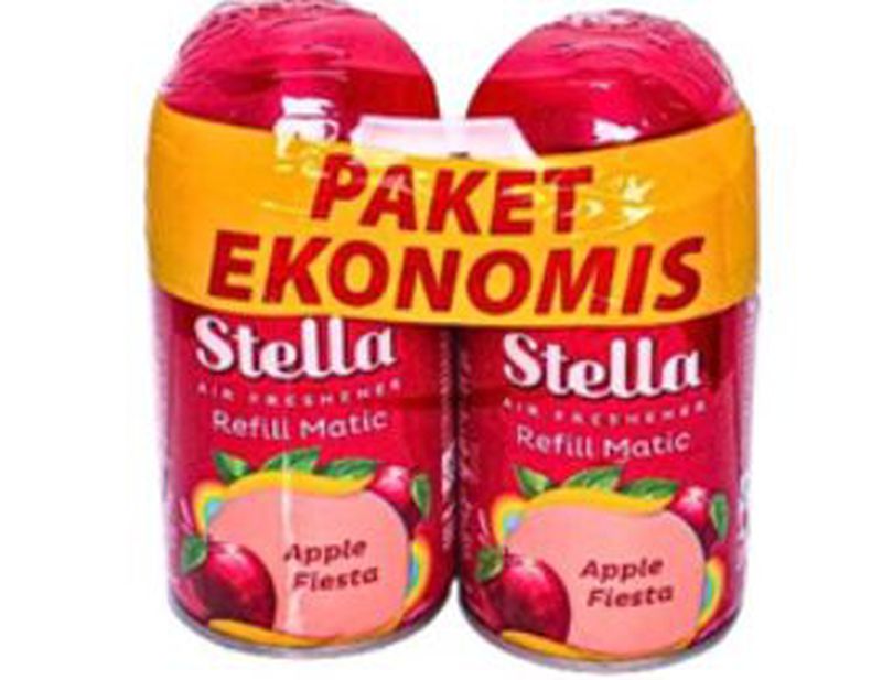 STELLA MATC REF APPLE FIESTA 225ML @2